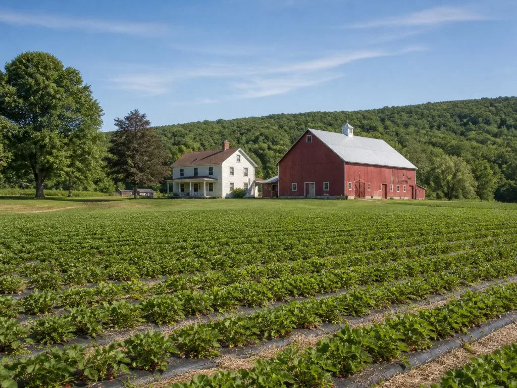 CSA Farm Shares in Vermont